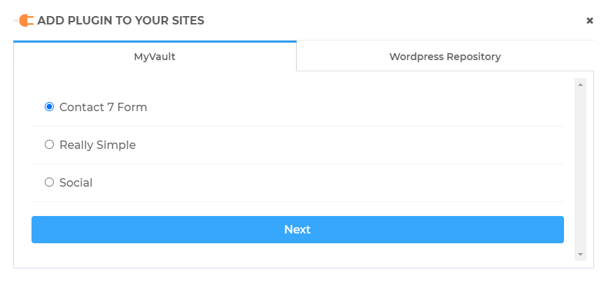 Wordpress Plugin & Theme Management - WP Blazer